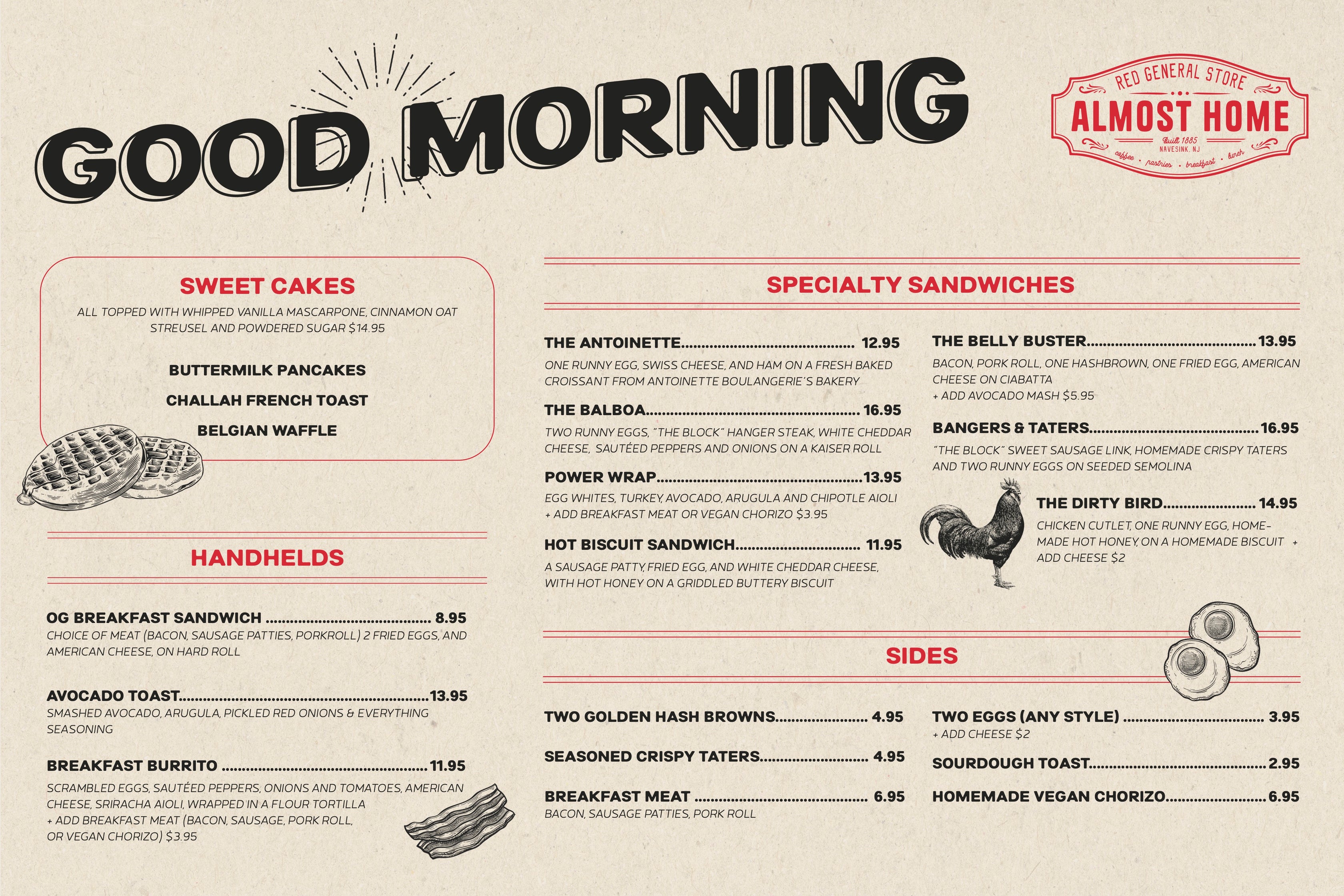 Navesink – Almost Home General