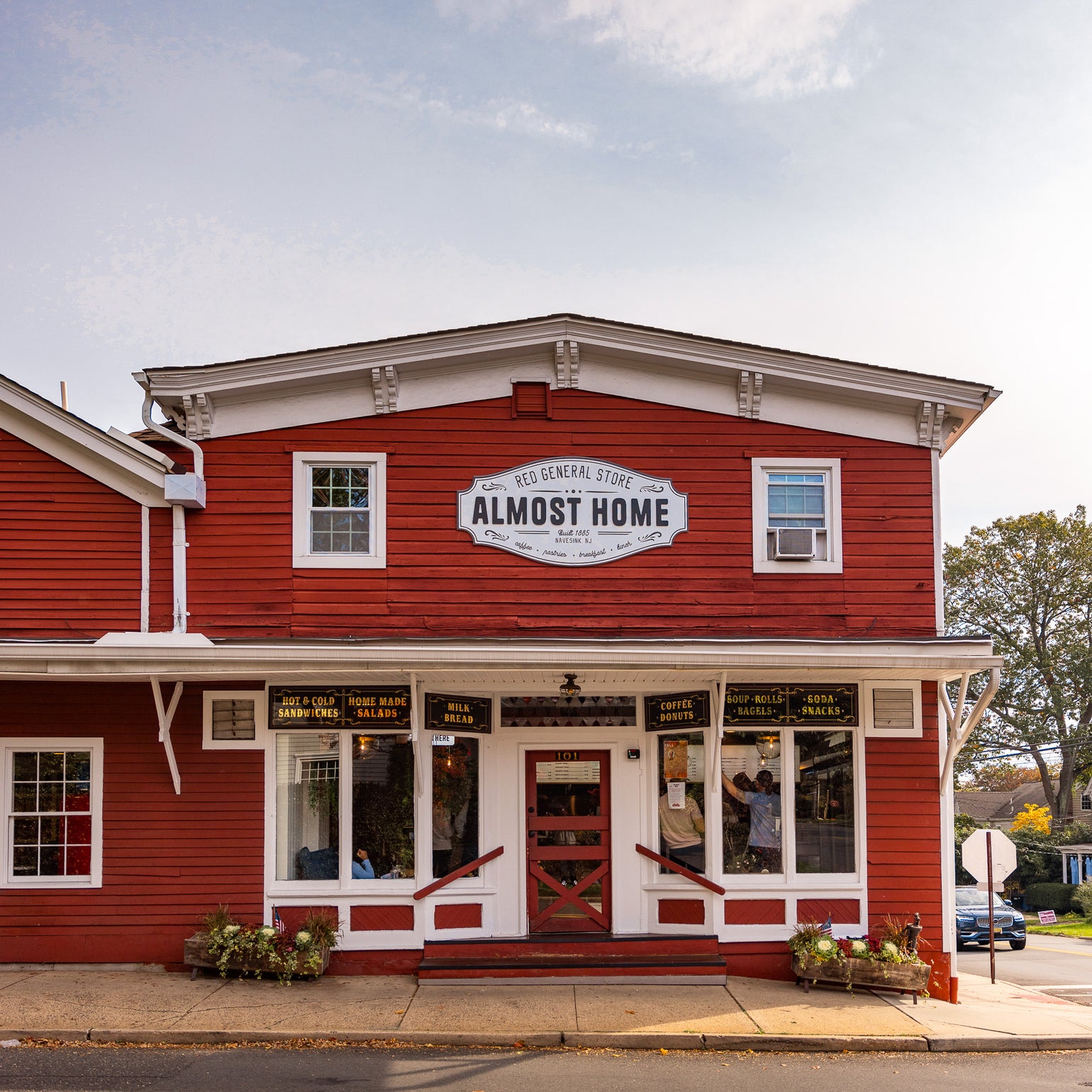 Menus – Almost Home General