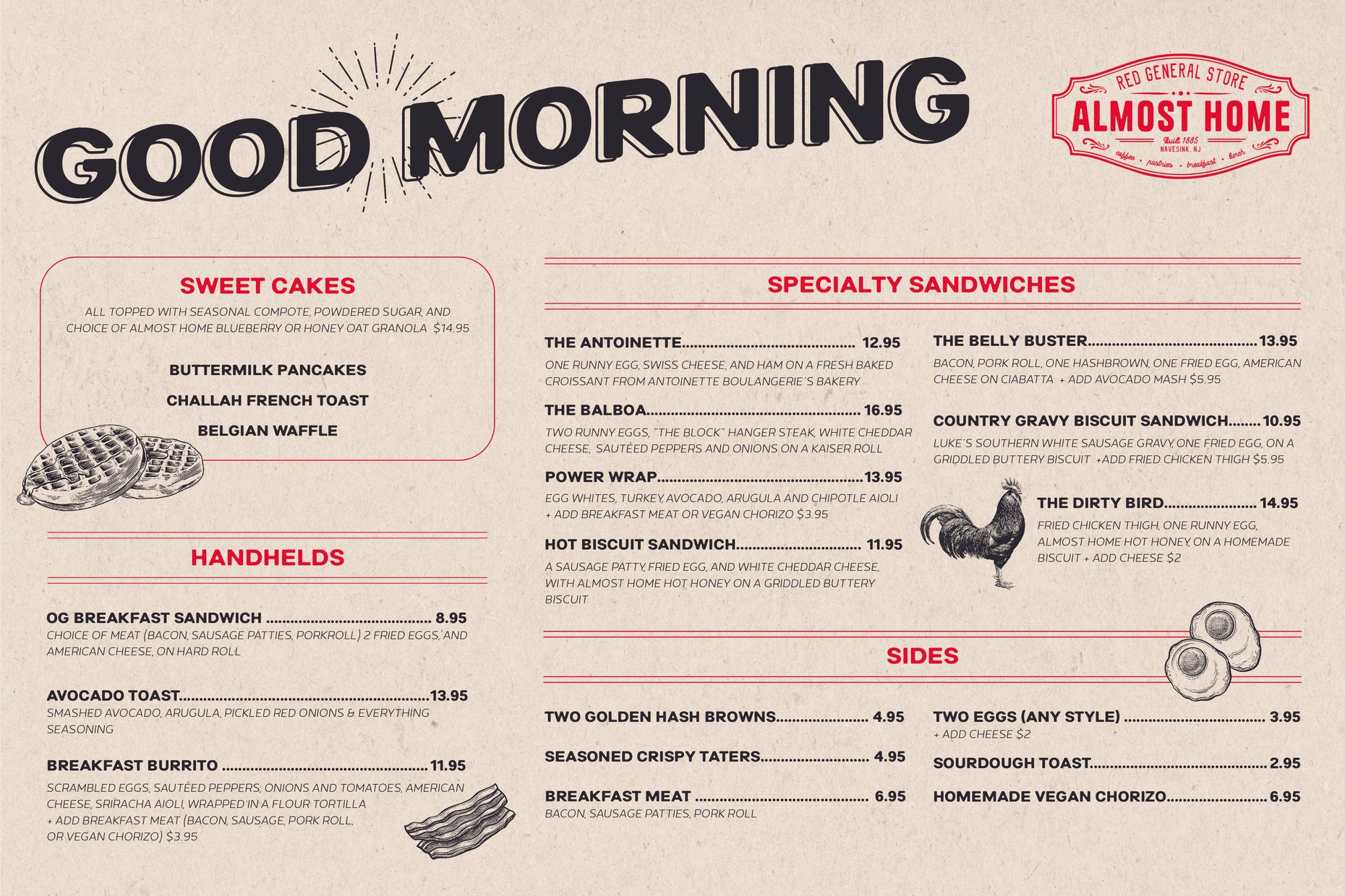 Navesink – Almost Home General