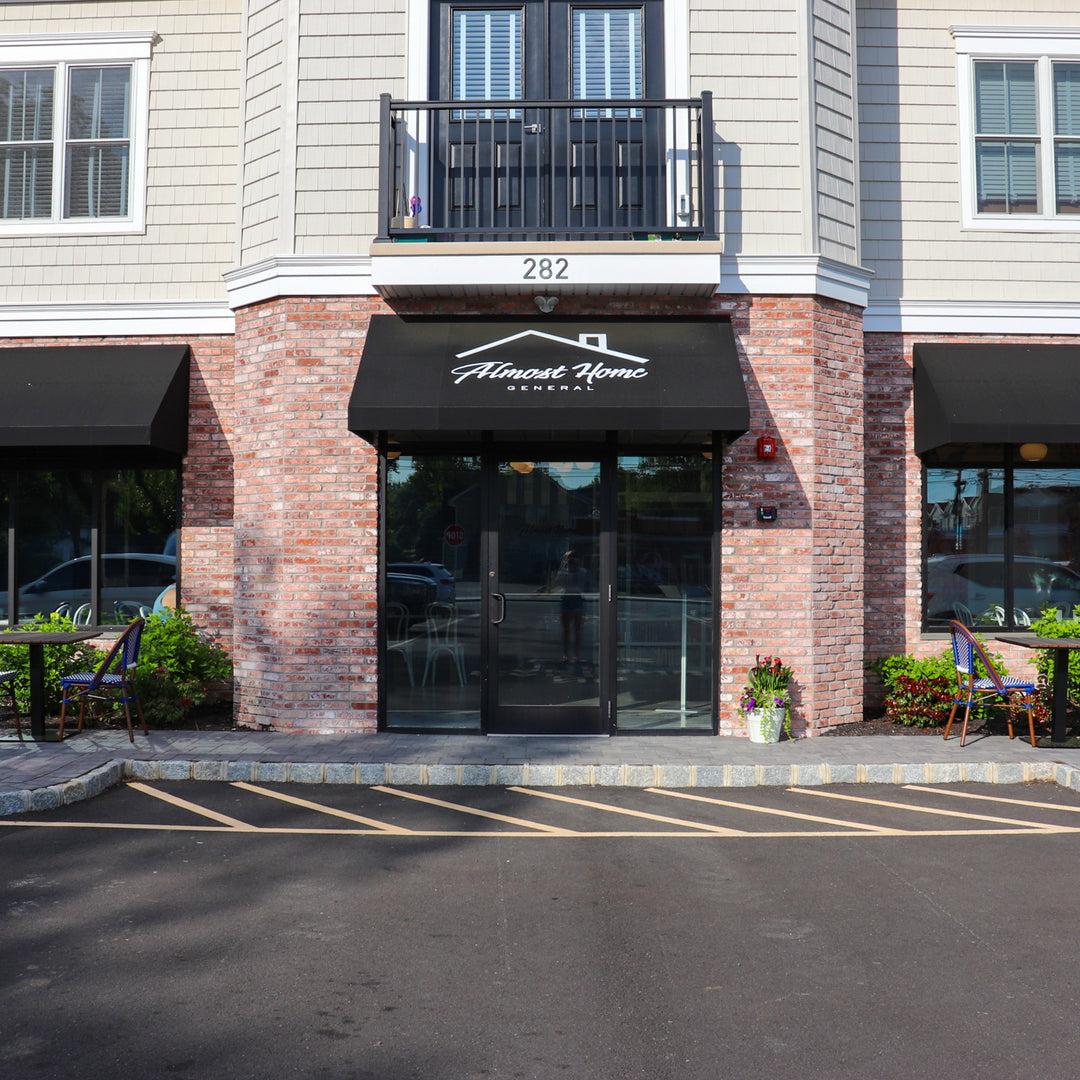 Menus – Almost Home General