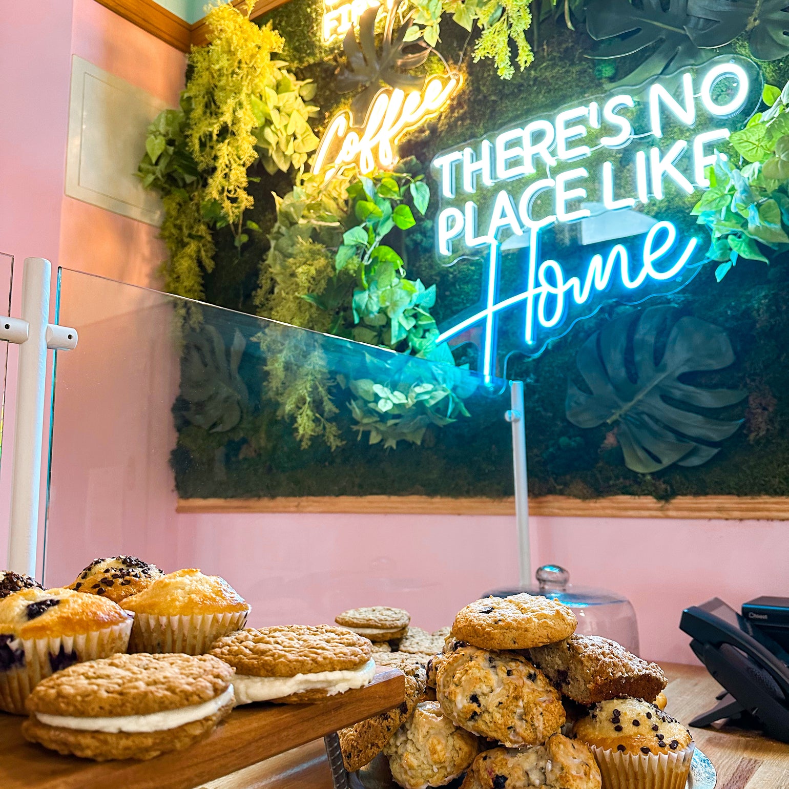 Menus – Almost Home General