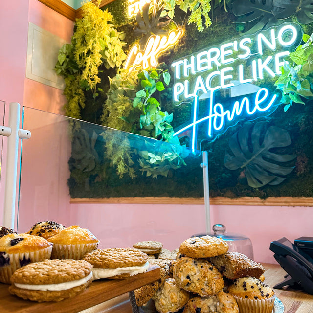 Menus – Almost Home General