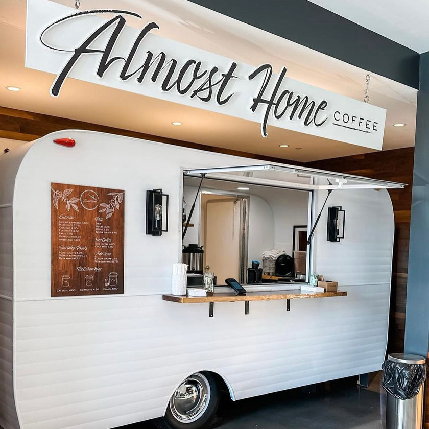 Menus – Almost Home General