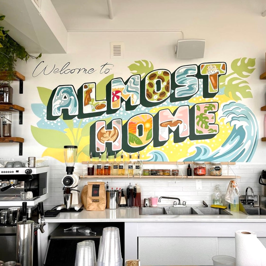 Menus – Almost Home General