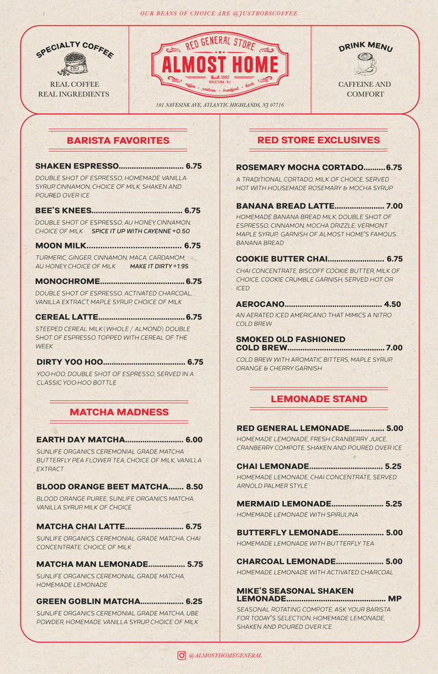 Navesink – Almost Home General