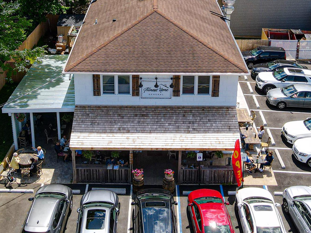 Contact – Almost Home General