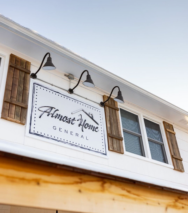 Contact – Almost Home General