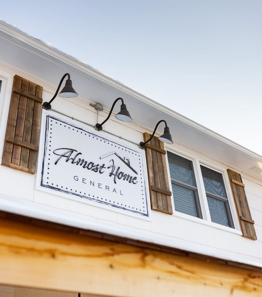 Contact – Almost Home General