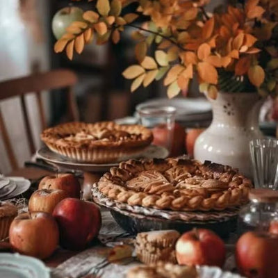 Menus - Almost Home General